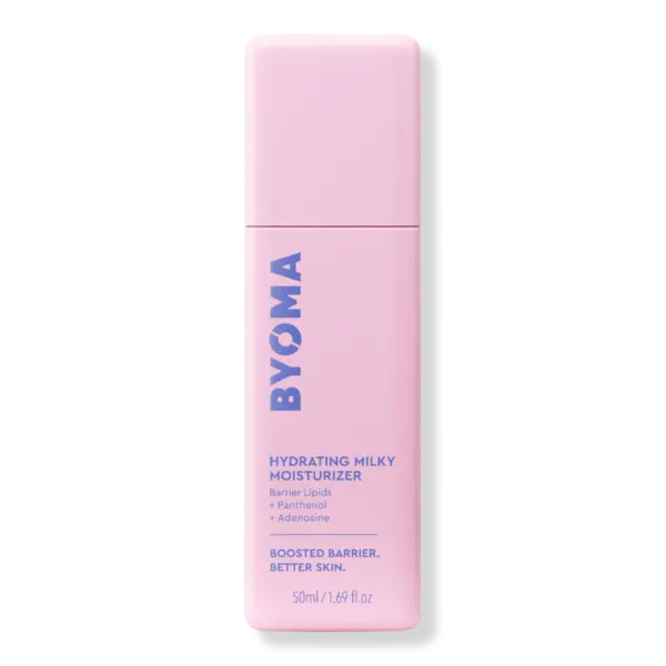 BYOMA Hydrating Milky Moisturizer - One-color