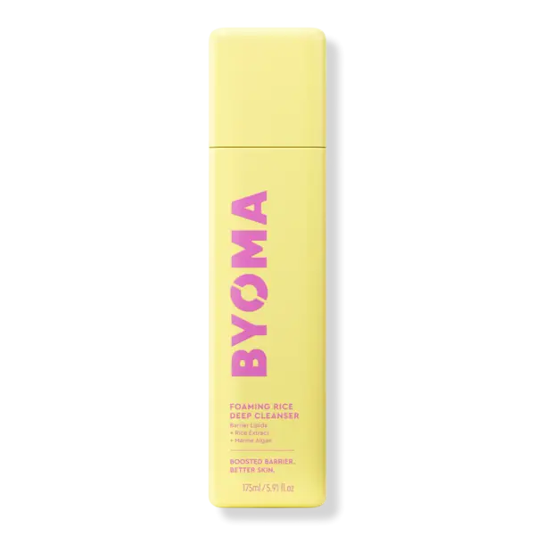 BYOMA Foaming Rice Deep Cleanser - One-color