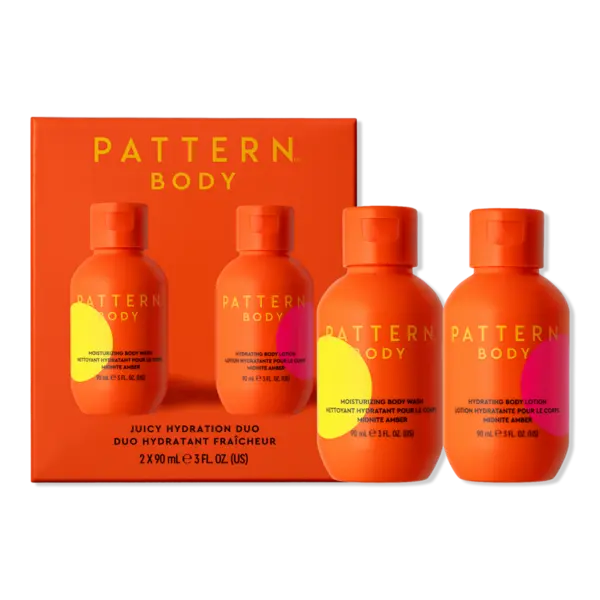 PATTERN Daily Hydration Mini Body Duo - One-color