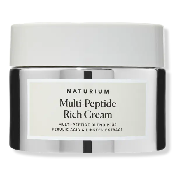 NATURIUM Multi-peptide Rich Cream - One-color