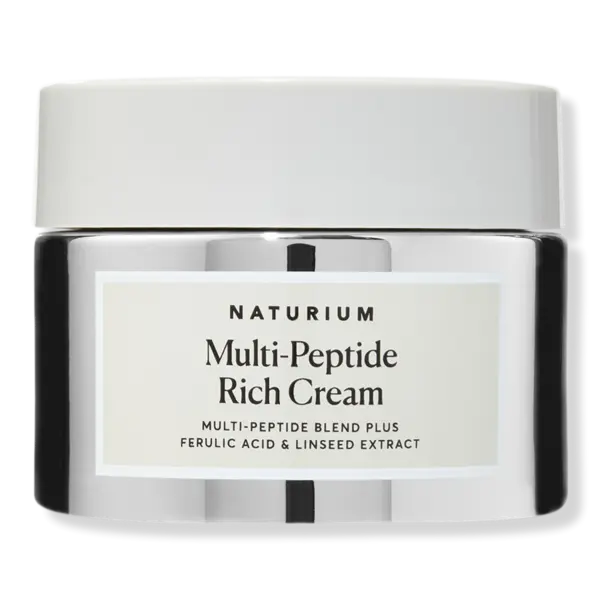 NATURIUM Multi-peptide Rich Cream - One-color