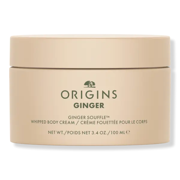 ORIGINS Ginger Souffle Whipped Body Cream - One-color