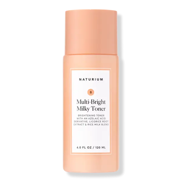 NATURIUM Multi-bright Milky Toner - One-color