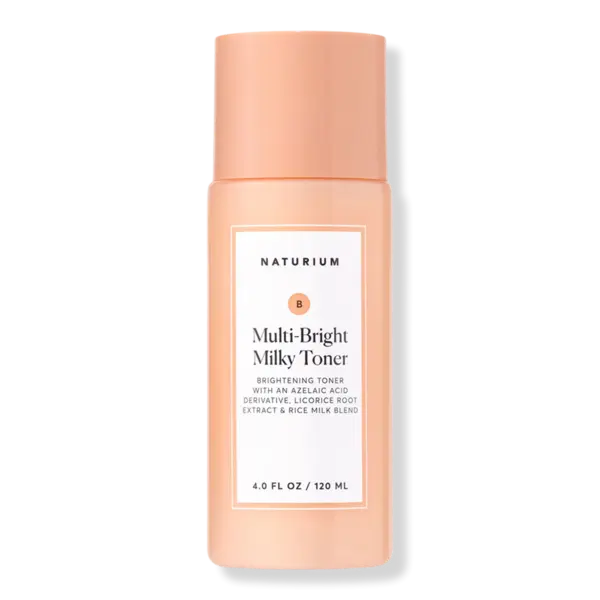 NATURIUM Multi-bright Milky Toner - One-color