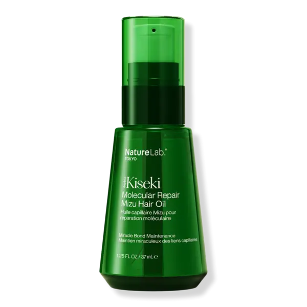 NATURELAB TOKYO Kiseki Molecular Repair Mizu Hair Oil - One-color