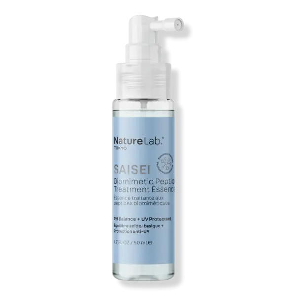 NATURELAB TOKYO Saisei Biomimetic Peptide Treatment Essence - One-color