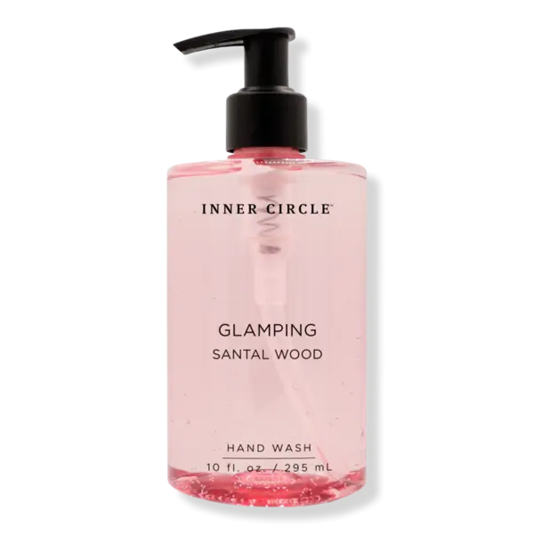 INNER CIRCLE Glamping Santal Wood Hand Wash - One-color
