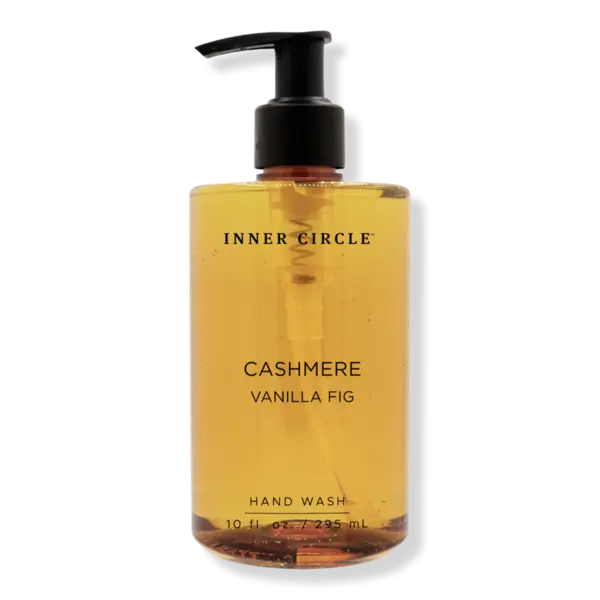 INNER CIRCLE Cashmere Vanilla Fig Hand Wash - One-color