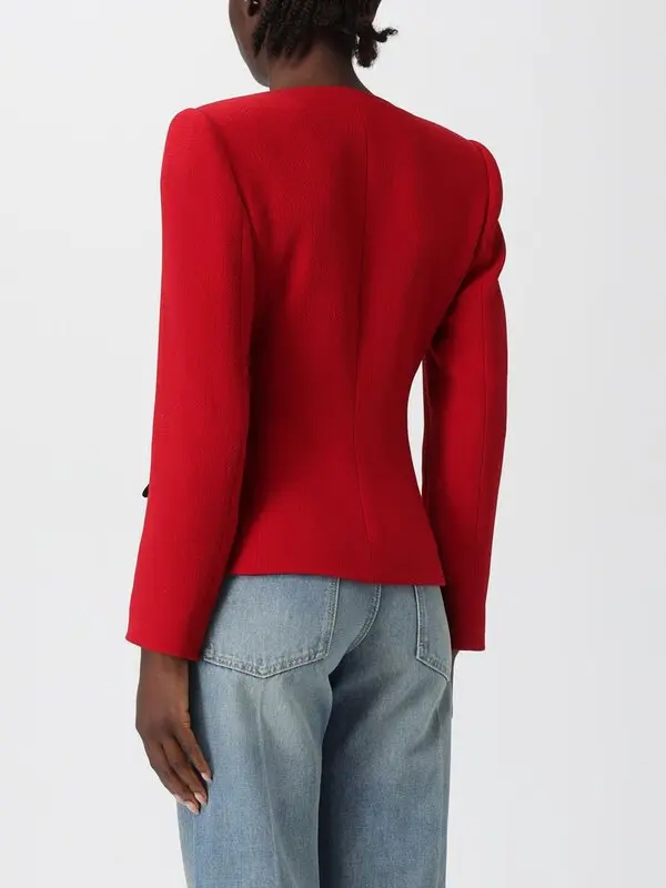 Valentino Garavani Jacket - Red