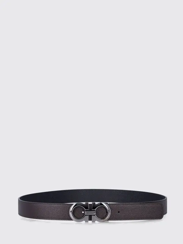 FERRAGAMO Belt - Dark