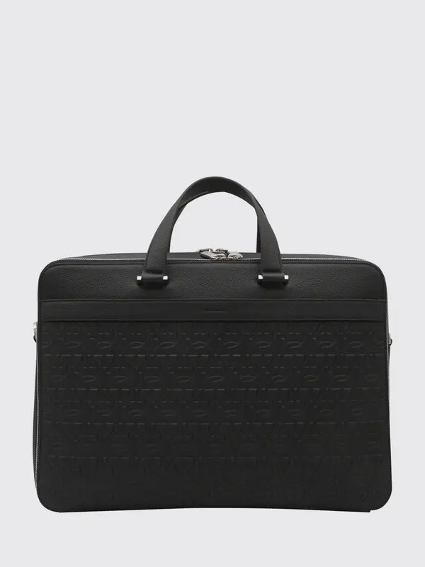 FERRAGAMO Briefcase - Black