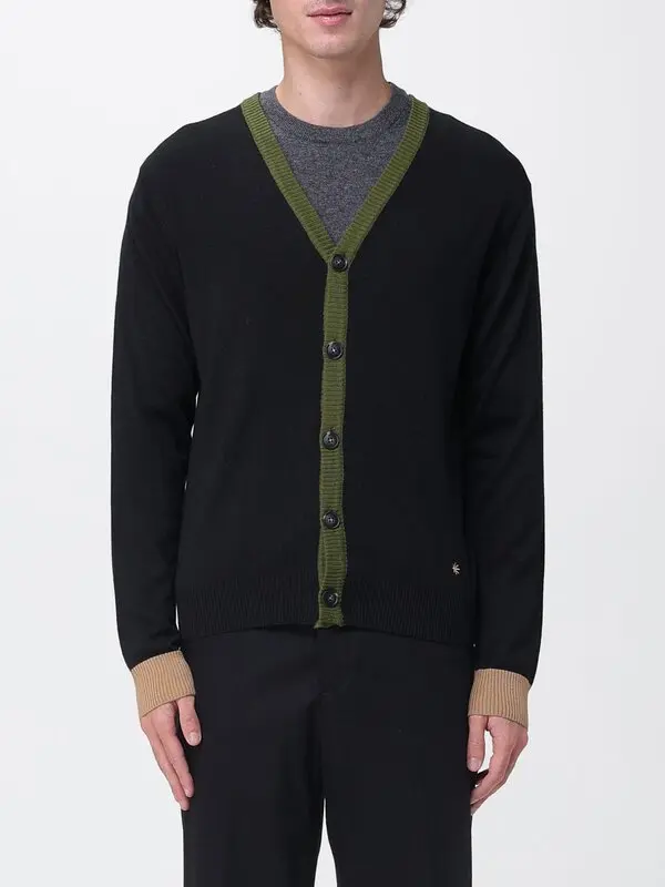 MANUEL RITZ Sweater - Black