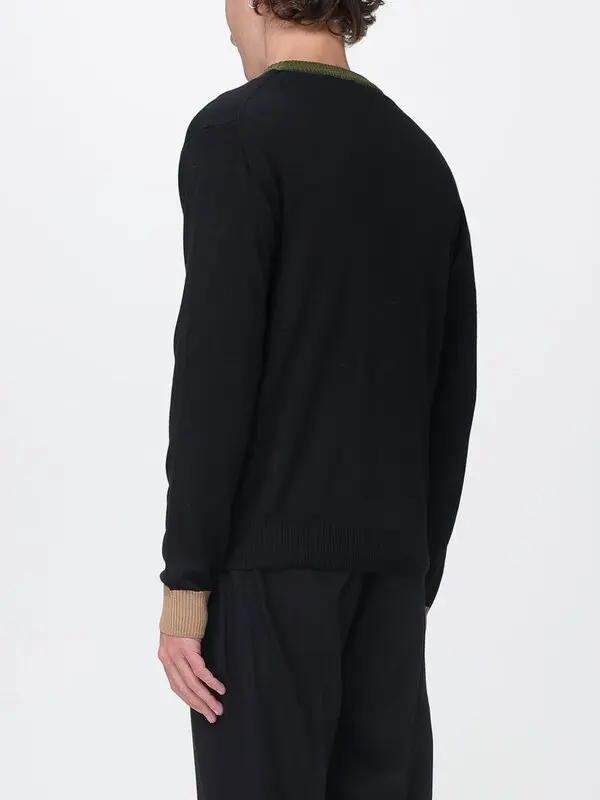 MANUEL RITZ Sweater - Black