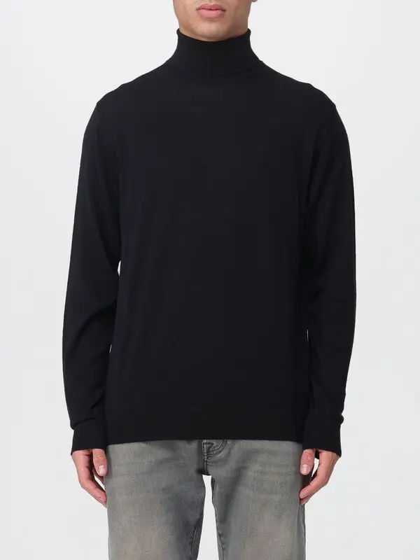 MANUEL RITZ Pullover Sweater - Black