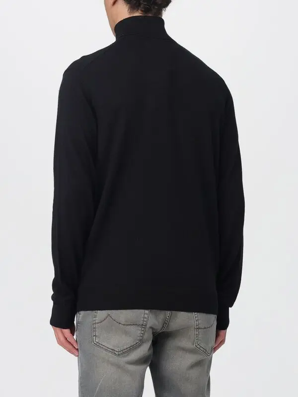 MANUEL RITZ Pullover Sweater - Black
