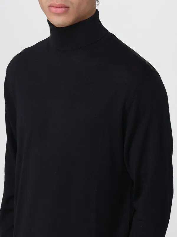 MANUEL RITZ Pullover Sweater - Black