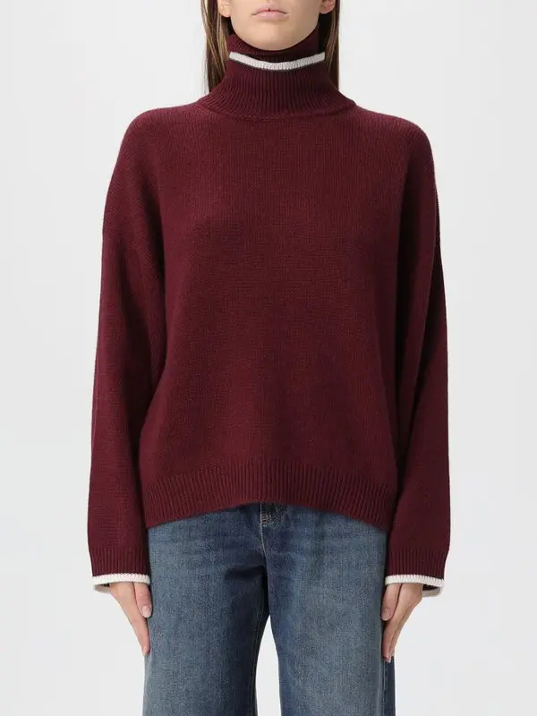 Brunello Cucinelli Pullover - Amaranth