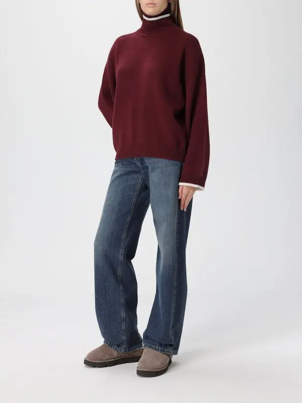 Brunello Cucinelli Pullover - Amaranth
