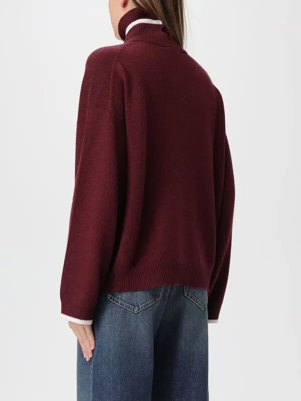 Brunello Cucinelli Pullover - Amaranth