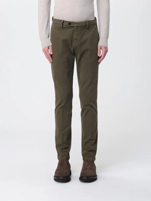 BRIGLIA 1949 Pants - Green