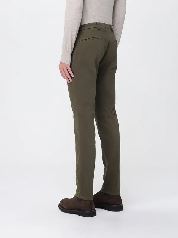 BRIGLIA 1949 Pants - Green