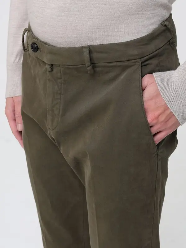 BRIGLIA 1949 Pants - Green