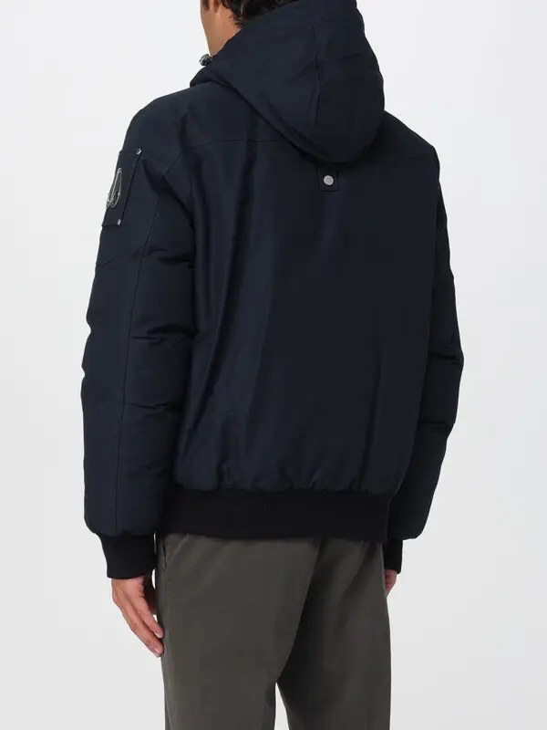 Moose Knuckles Jacket - Blue