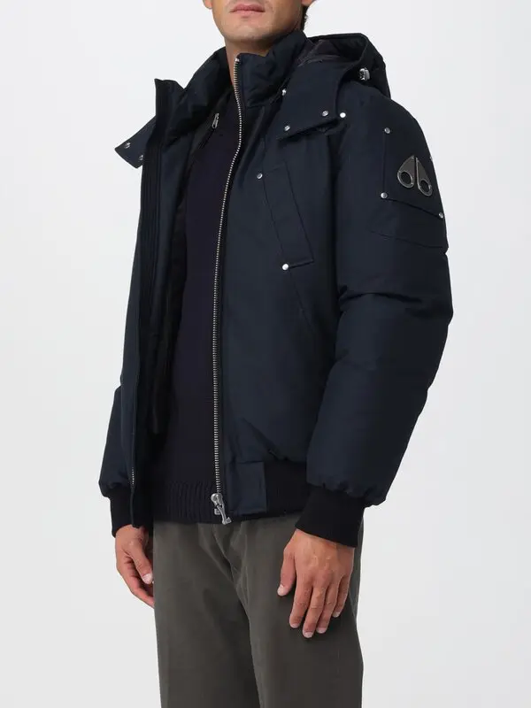 Moose Knuckles Jacket - Blue