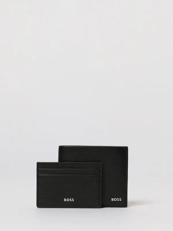 BOSS Wallet - Black