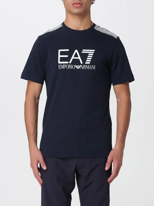 EA7 T-shirt - Blue