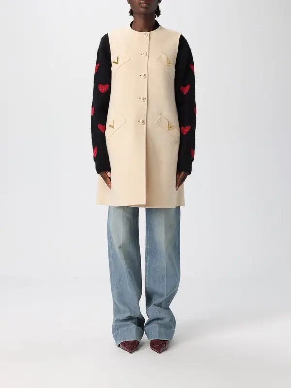 Valentino Garavani Sleeveless Waistcoat