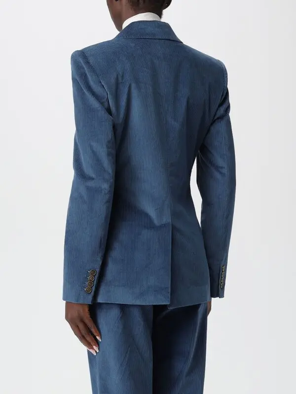 Etro Tailored Jacket - Blue