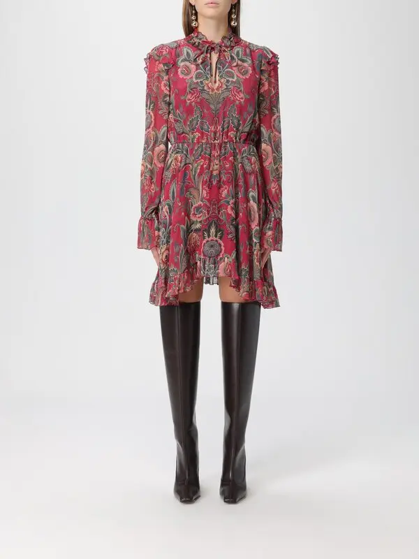 Etro Printed Dress