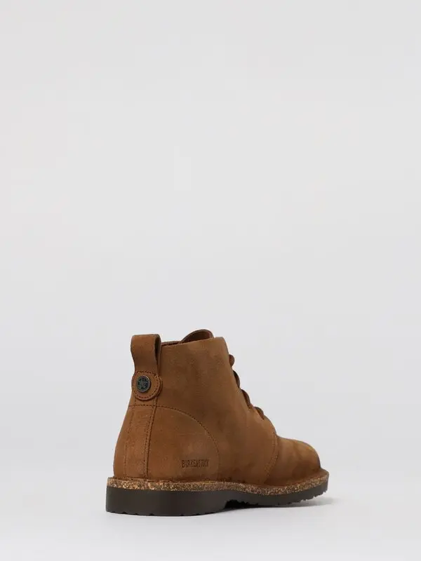 BIRKENSTOCK Lace-up Suede Boots
