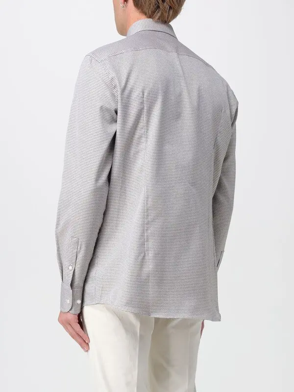 BOSS Shirt - Beige