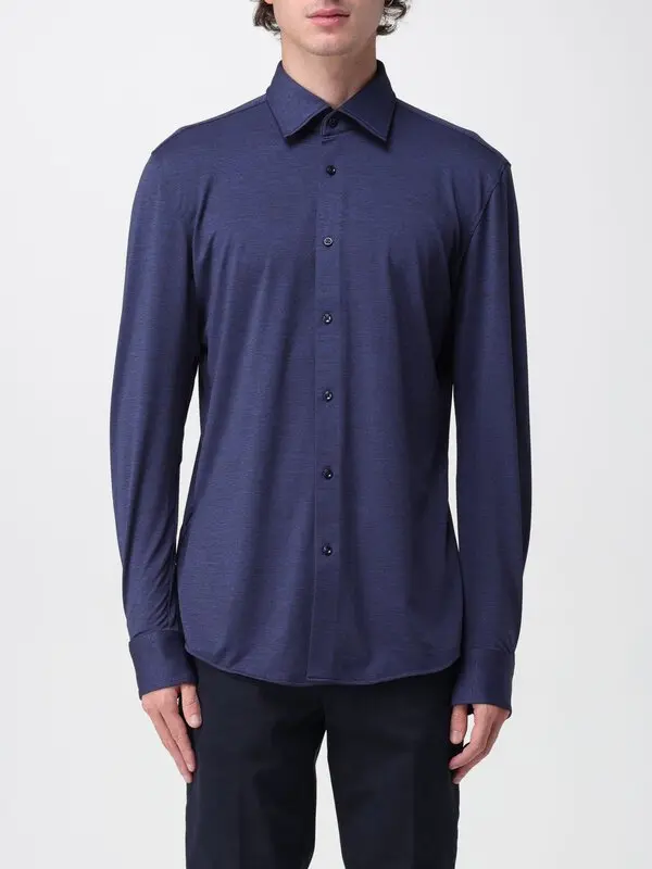 BOSS Shirt - Blue