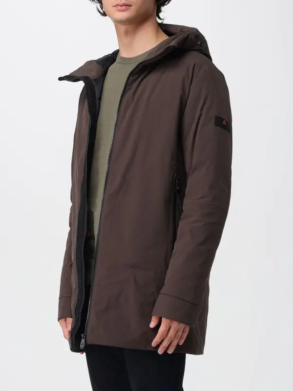 Peuterey Coat - Brown