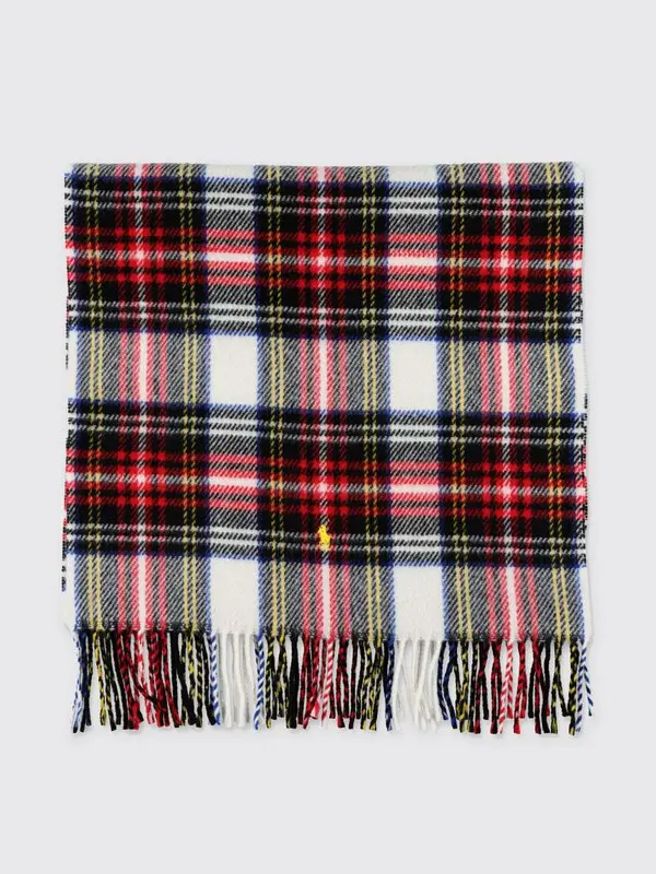 Polo Ralph Lauren Scarf - Red