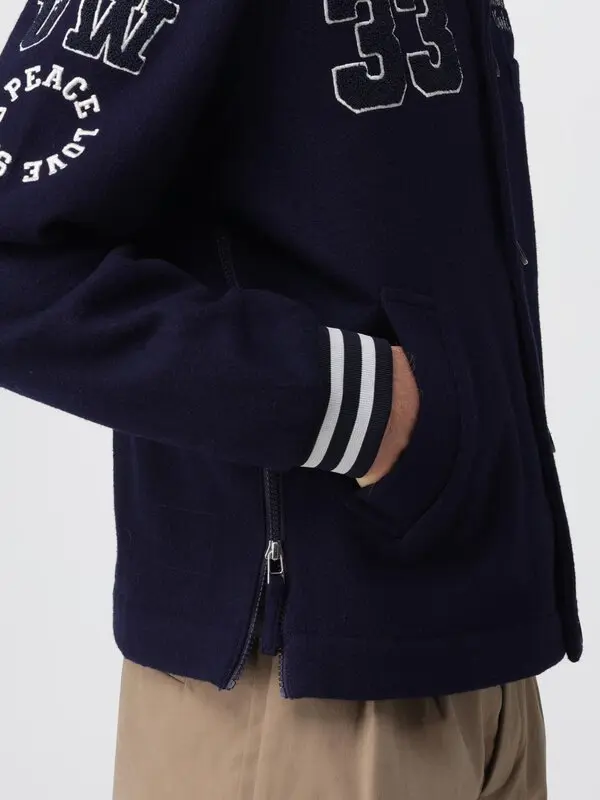 Universal Works Varsity Bomber Jacket