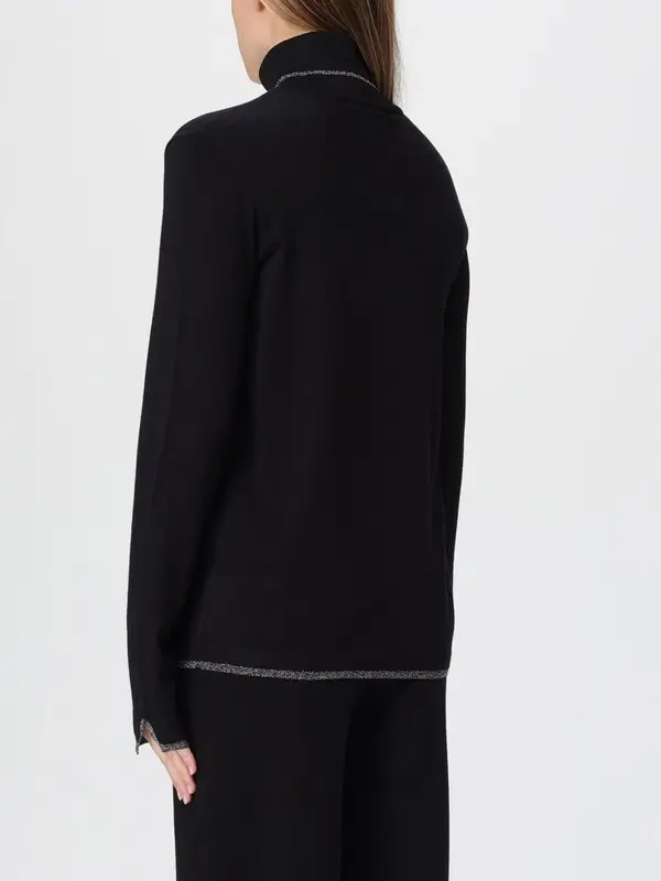 Liu Jo Pullover Sweater - Black