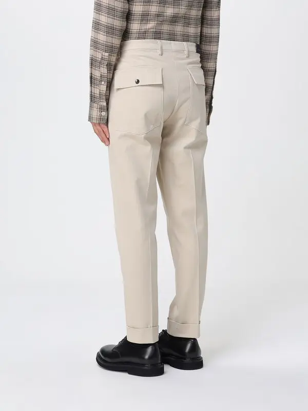 MICHAEL COAL Trousers - Sand