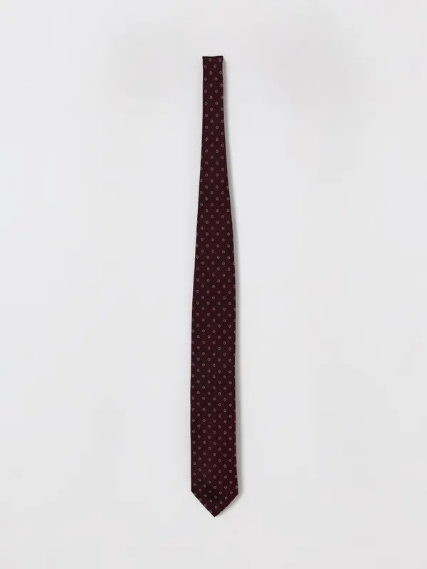 Zegna Neck Tie - Burgundy