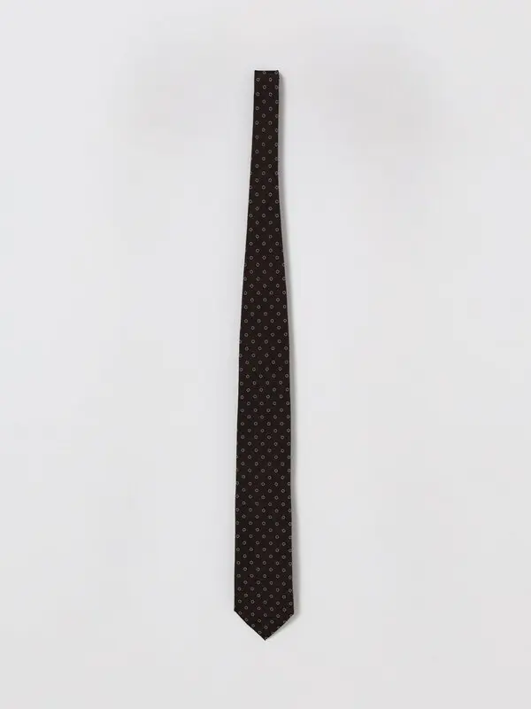 Zegna Neck Tie - Dark