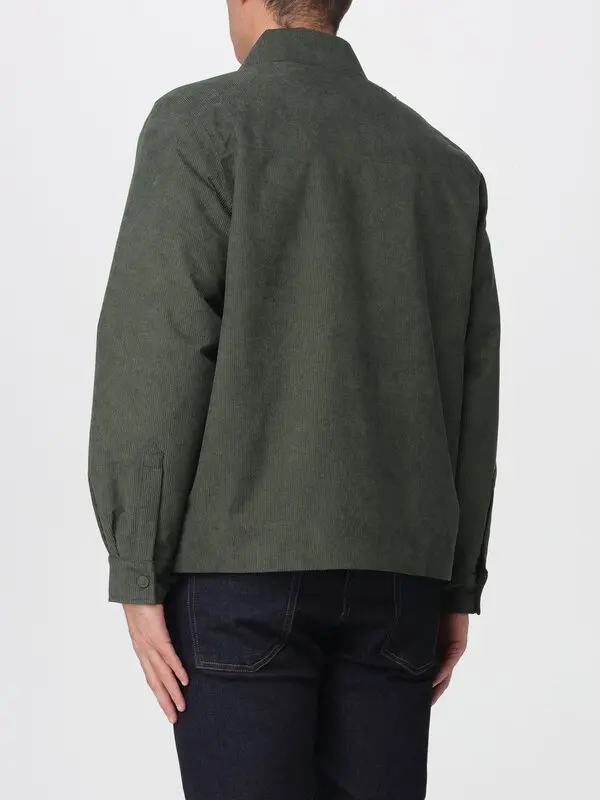 K-WAY Ribbed Corduroy Jacket