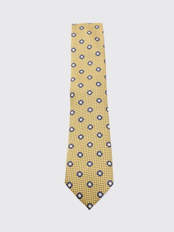 Zegna Neck Tie - Yellow