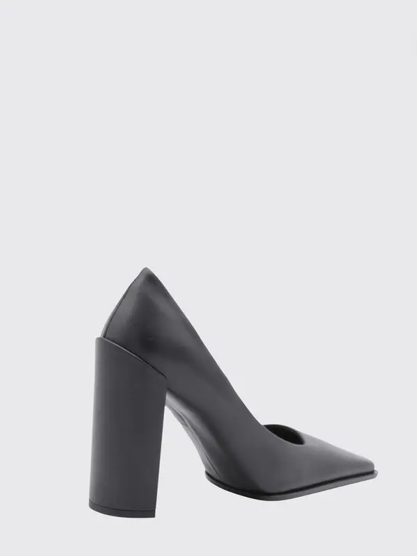 Alaïa Square Toe High Heel Pumps