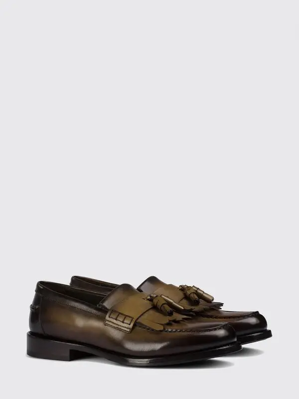DOUCAL'S Loafers - Brown