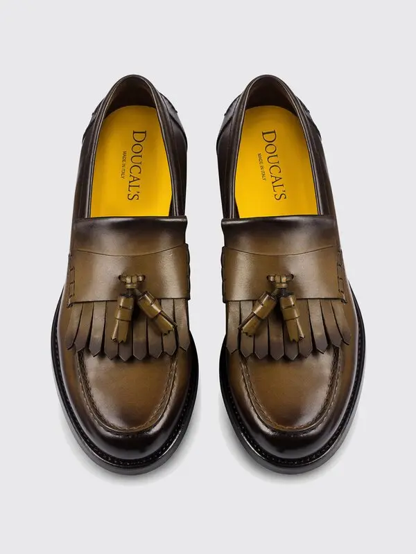 DOUCAL'S Loafers - Brown