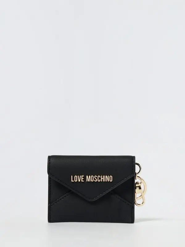 Moschino Wallet - Black