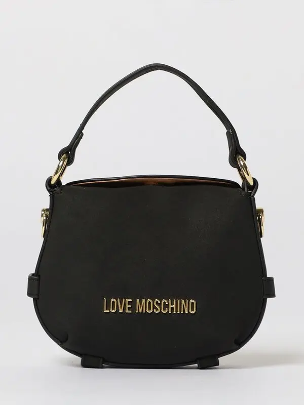 Moschino Mini Bag - Black